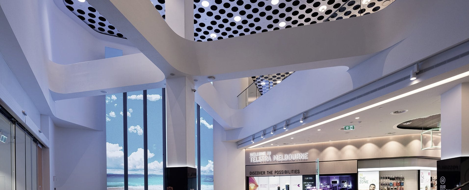 Telstra Stores by Geyer Design | ArchiPro AU