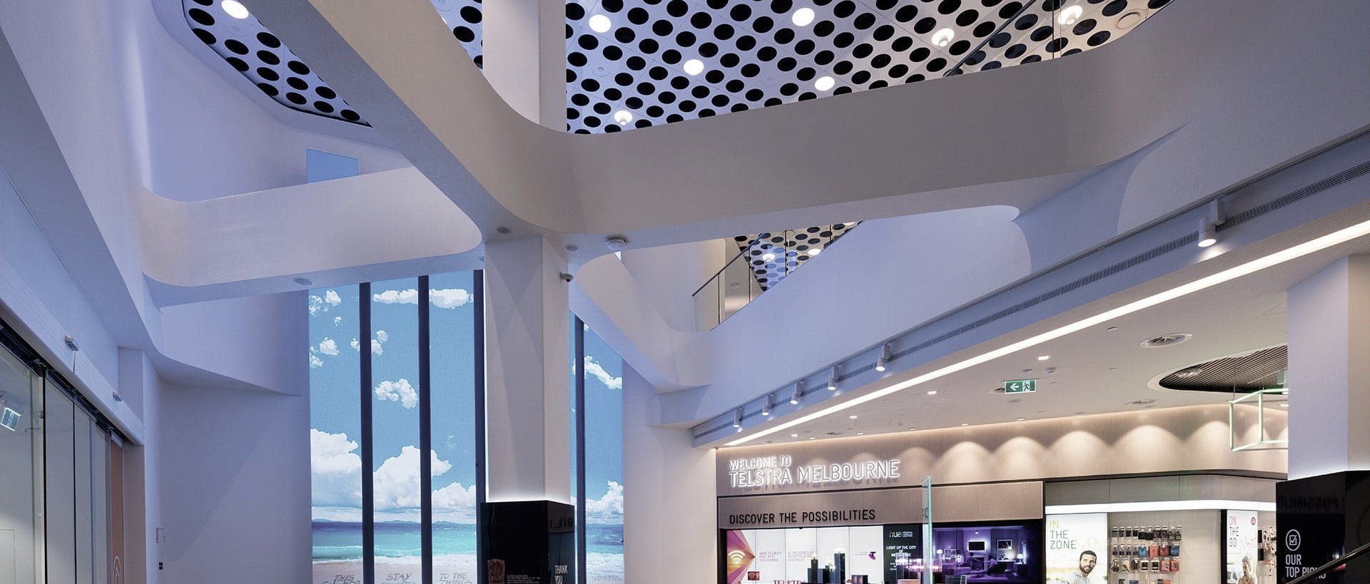 Telstra Stores by Geyer Design | ArchiPro AU