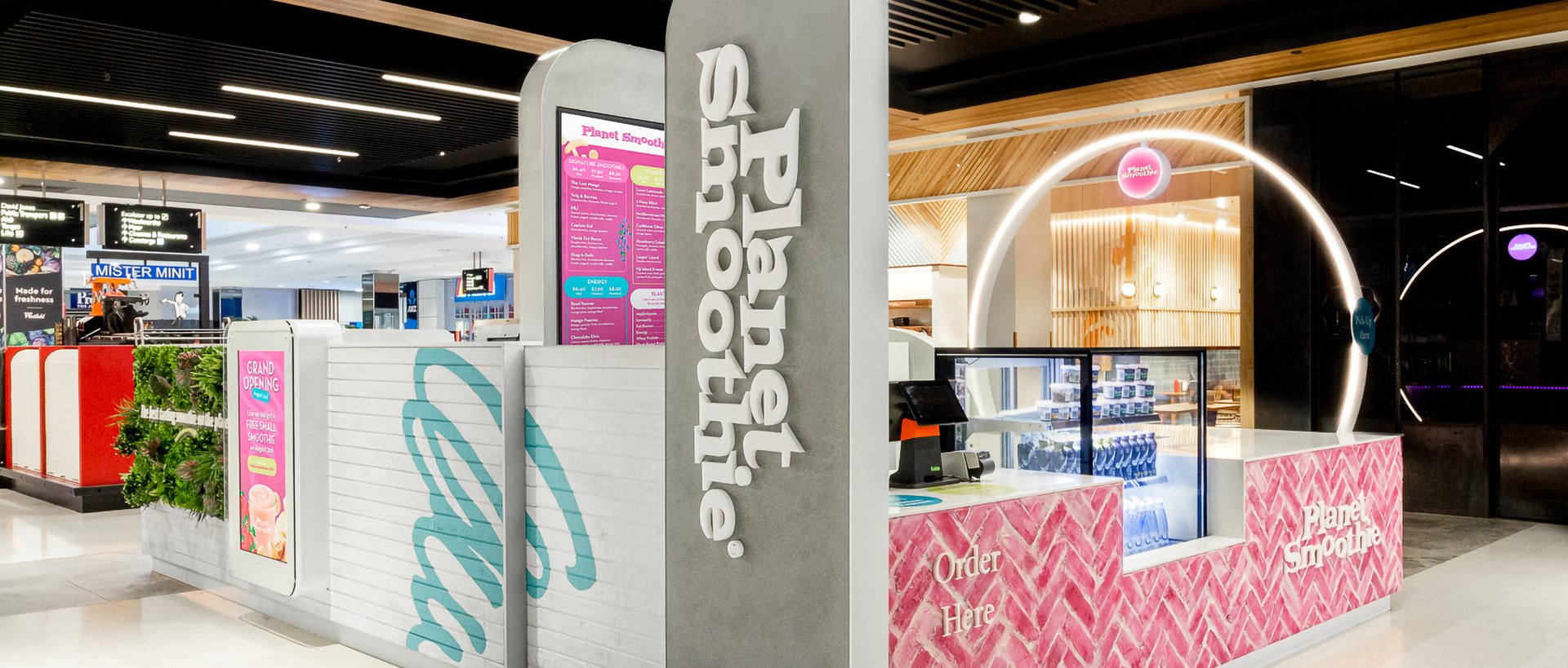 Planet Smoothie by Rptecture Architects | ArchiPro AU