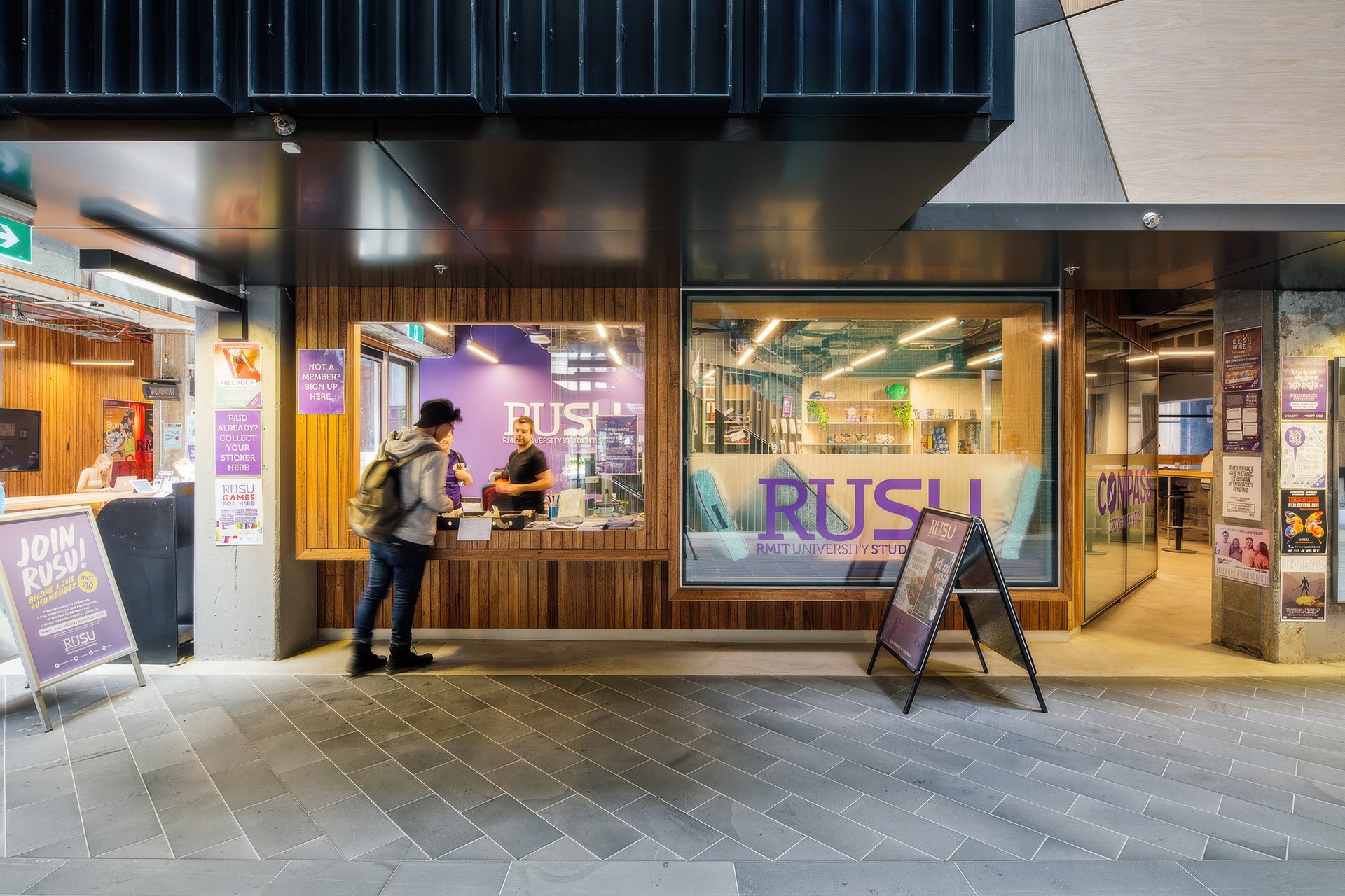 RMIT New Academic Street - Retail Strategy (Concept to Completion) by ...