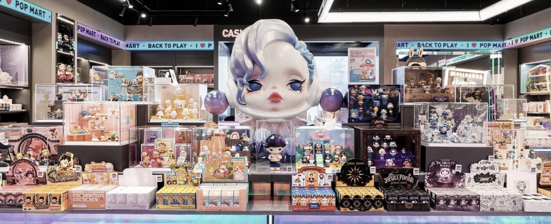 Pop Mart Global - Smithfield Sydney by Urban Cam | ArchiPro AU