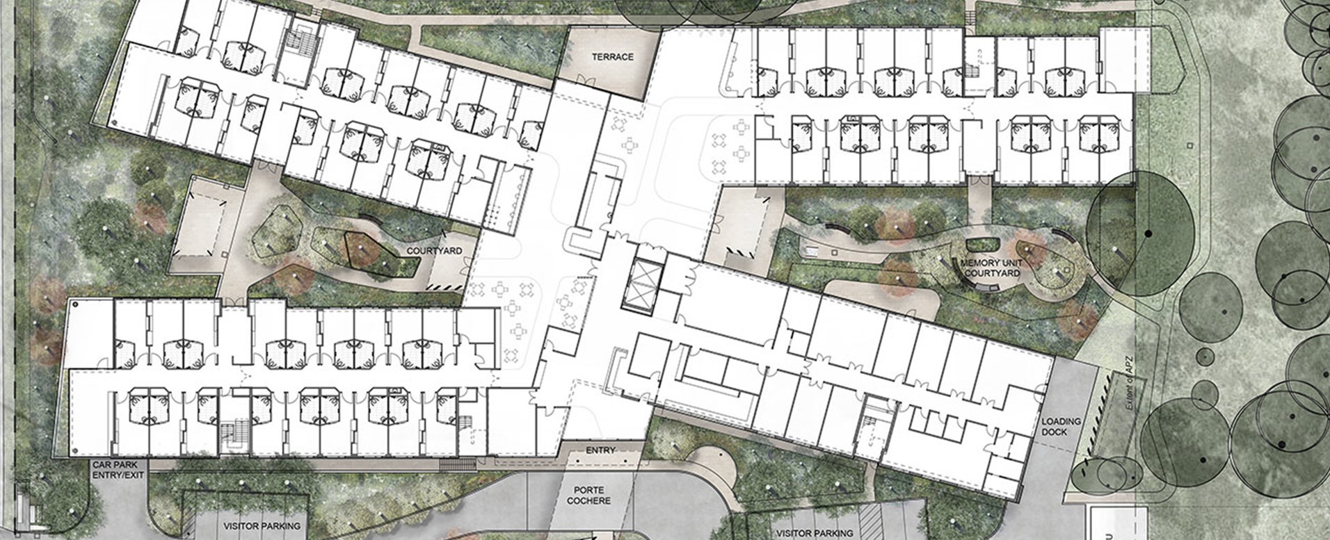 Anglican Care Residential Aged Care Facility by Xeriscapes | ArchiPro AU