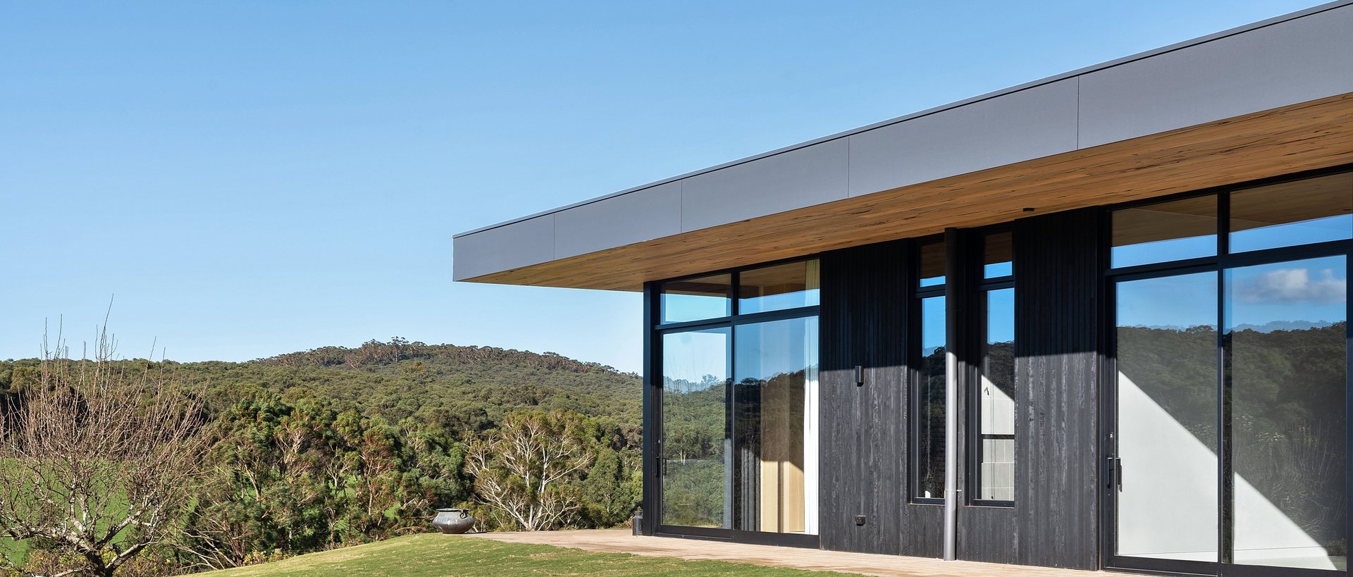 Lodge Farmhouse by Architectural Window Systems | ArchiPro AU