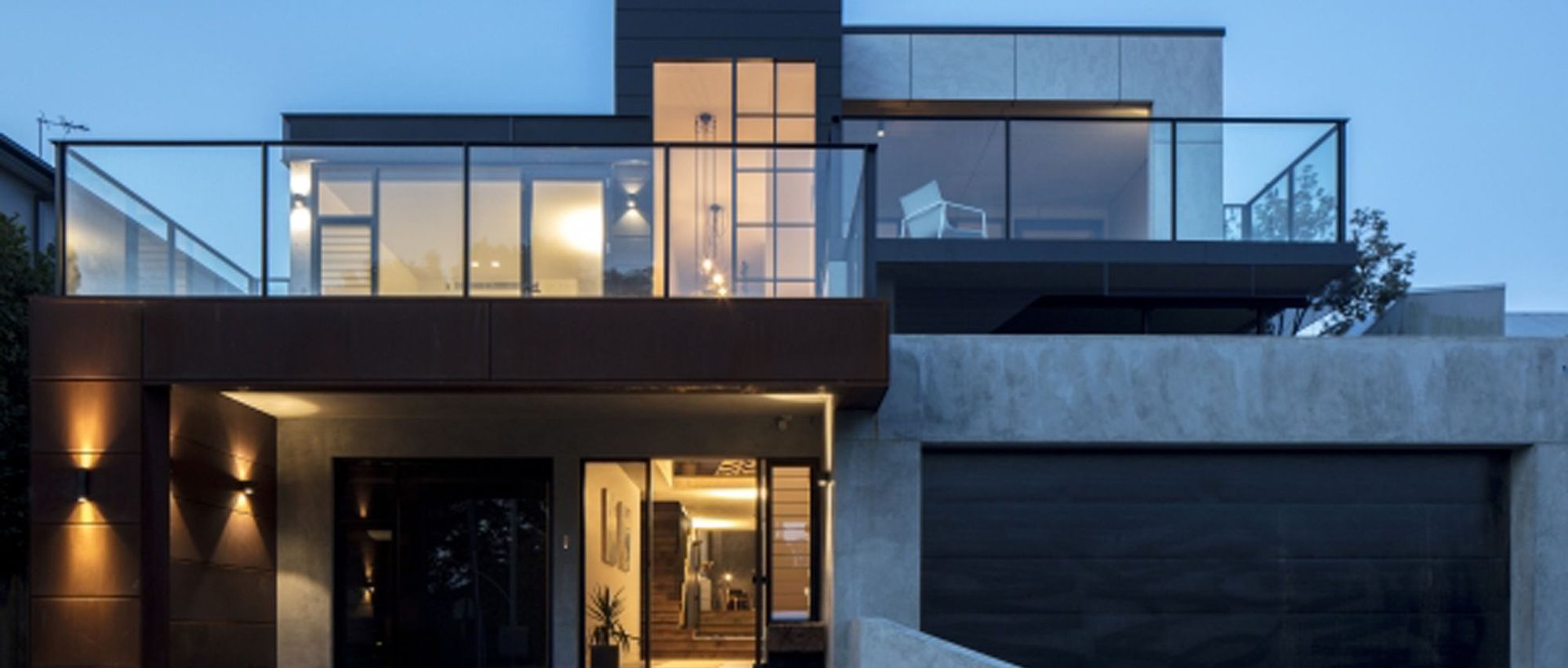 Aperture House by Studio P | ArchiPro AU