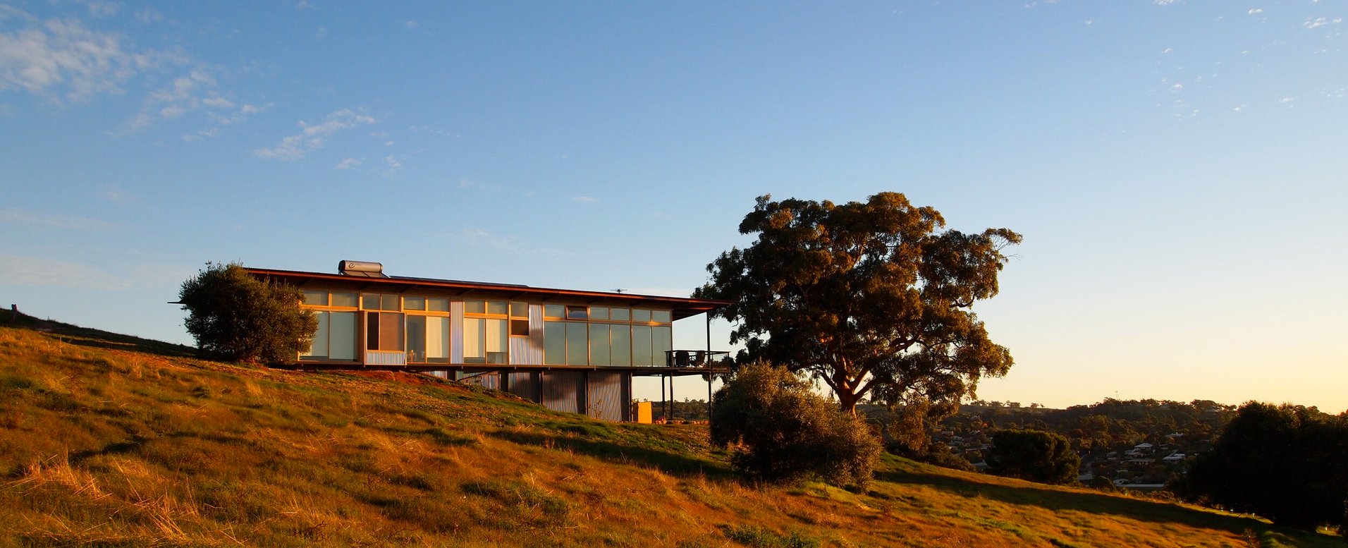 Angaston Pavilion by Jon Lowe Architect | ArchiPro AU