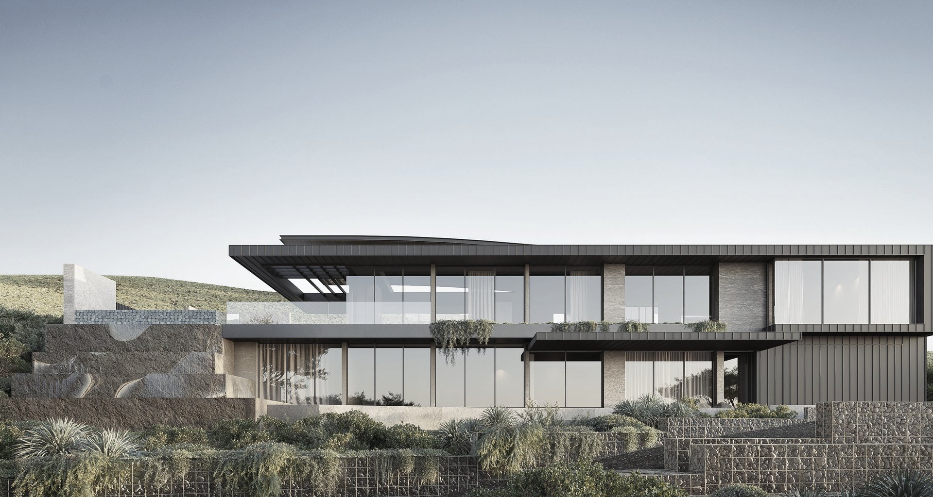 Cape Schanck Residence by Mark Frost Studios | ArchiPro AU