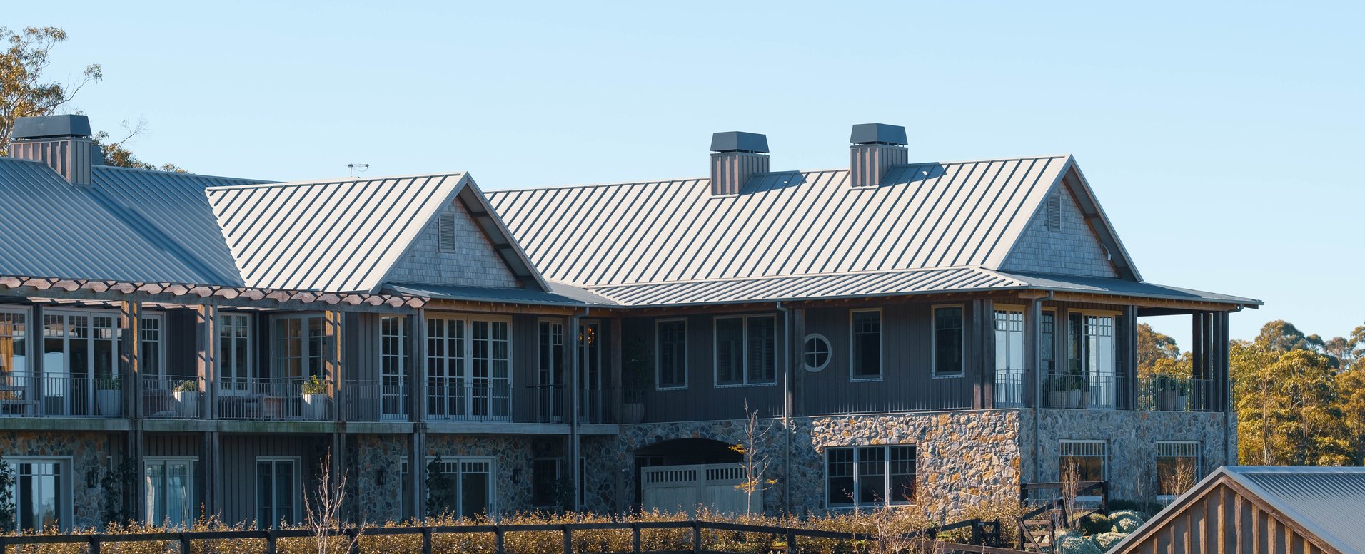 Snap-line 45® - Charlotte Park by Cadence & Co by No.1 Architectural ...