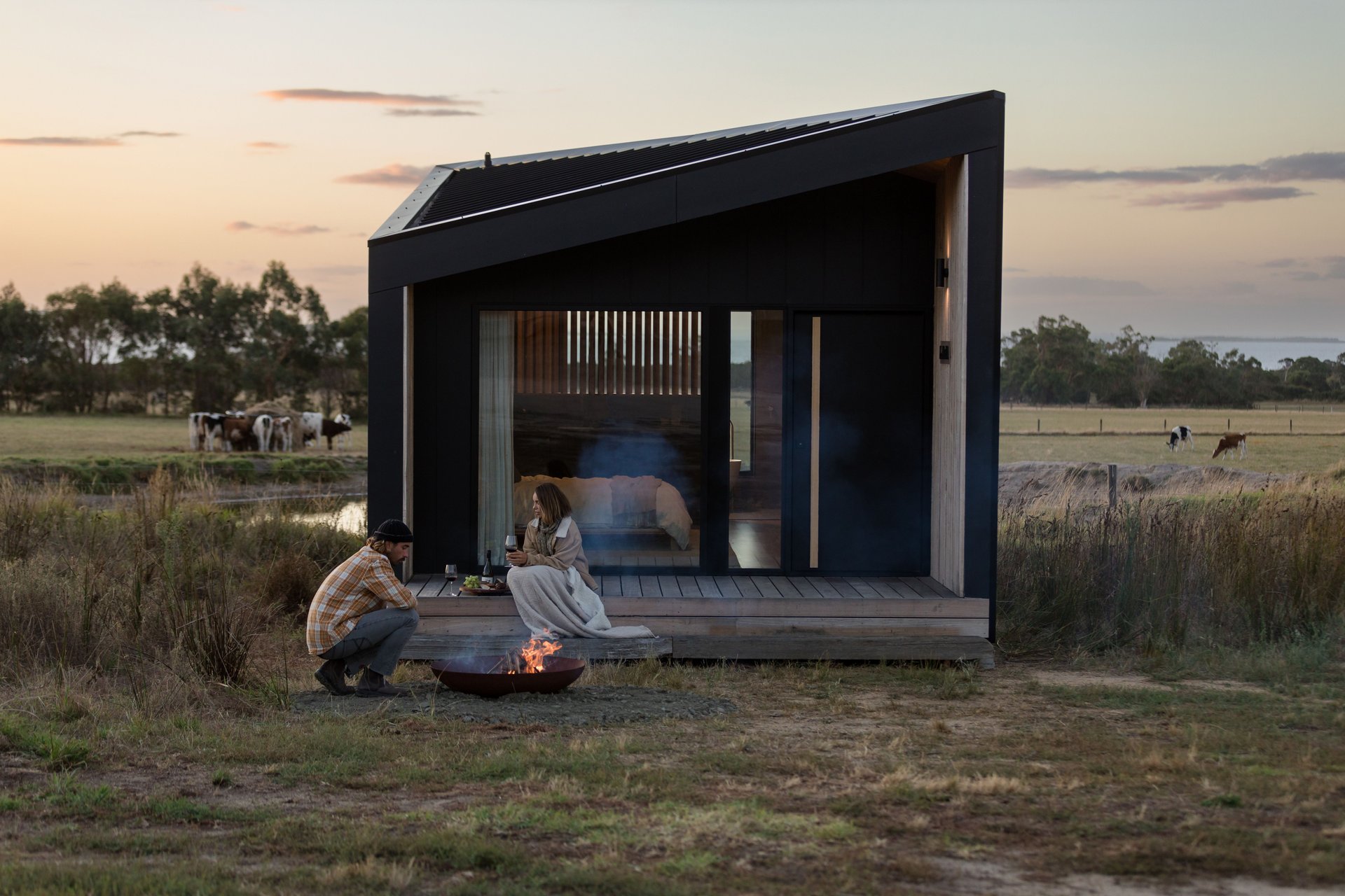 EcoHut by ECOLIV | ArchiPro AU