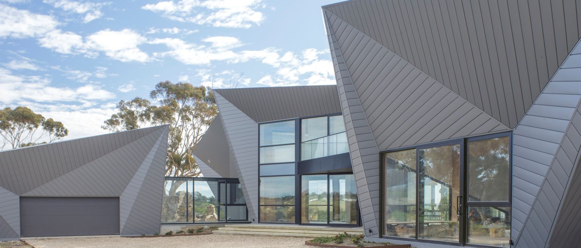 Autonomous House by Architectural Window Systems | ArchiPro AU