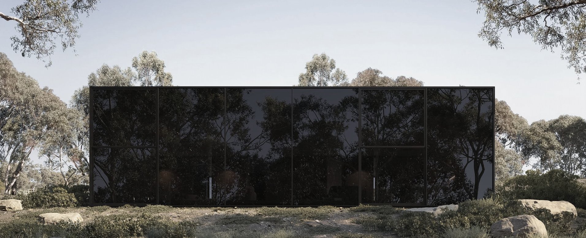 Hepburn Springs Residence by Mark Frost Studios | ArchiPro AU