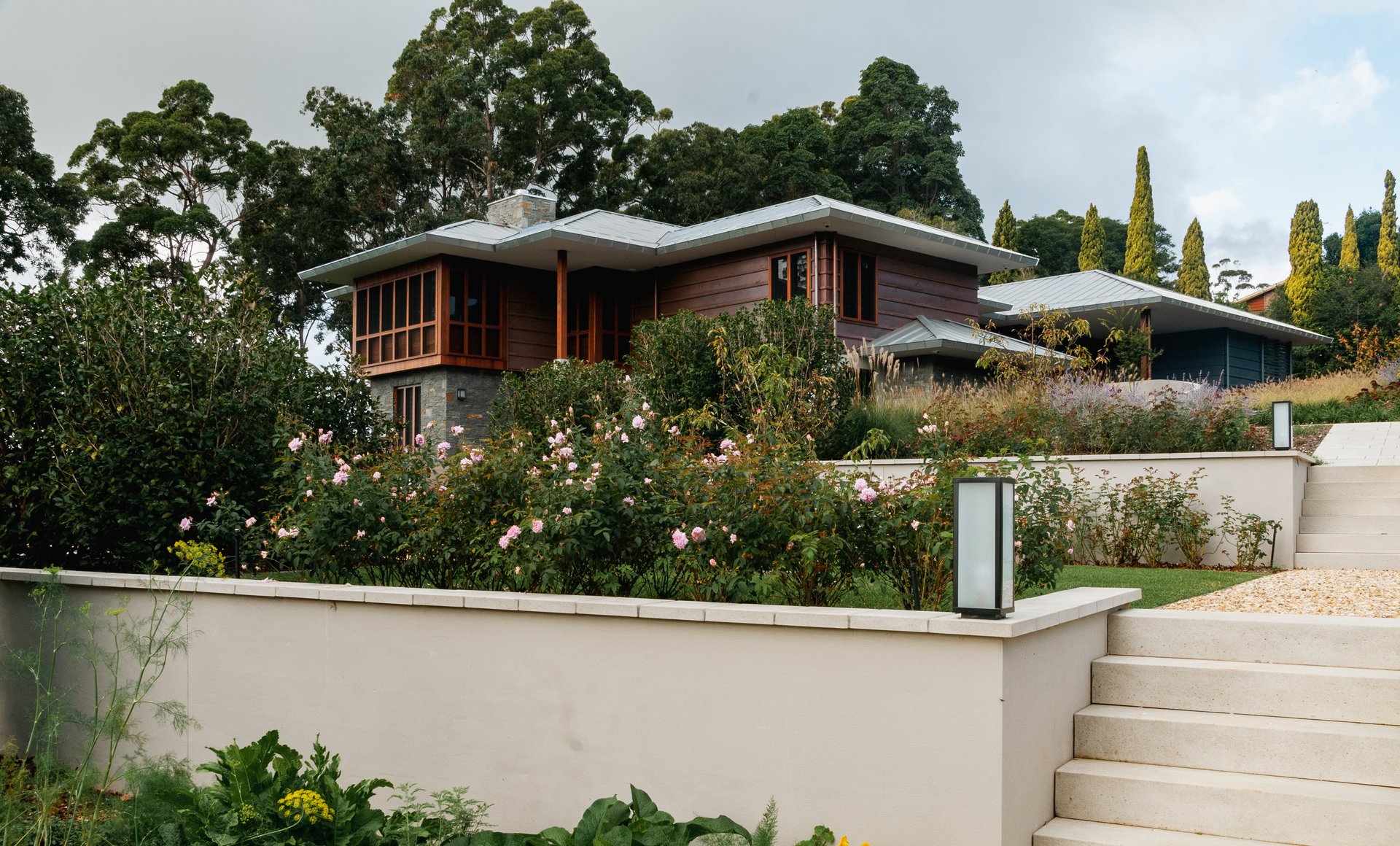 The Faithfull House & Garden by Clark + Granger | ArchiPro AU