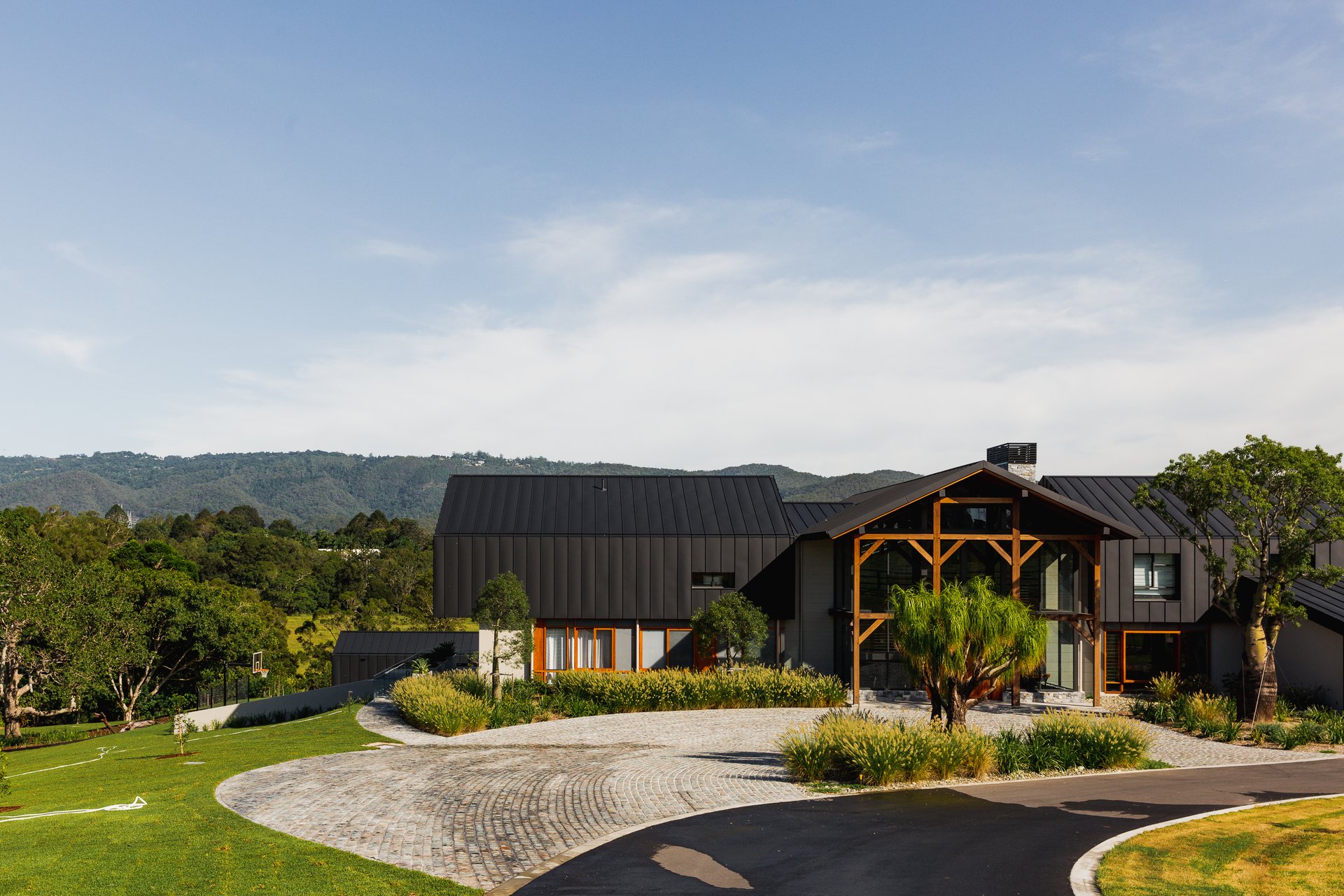 Mountain View - Building Design by Clark + Granger | ArchiPro AU