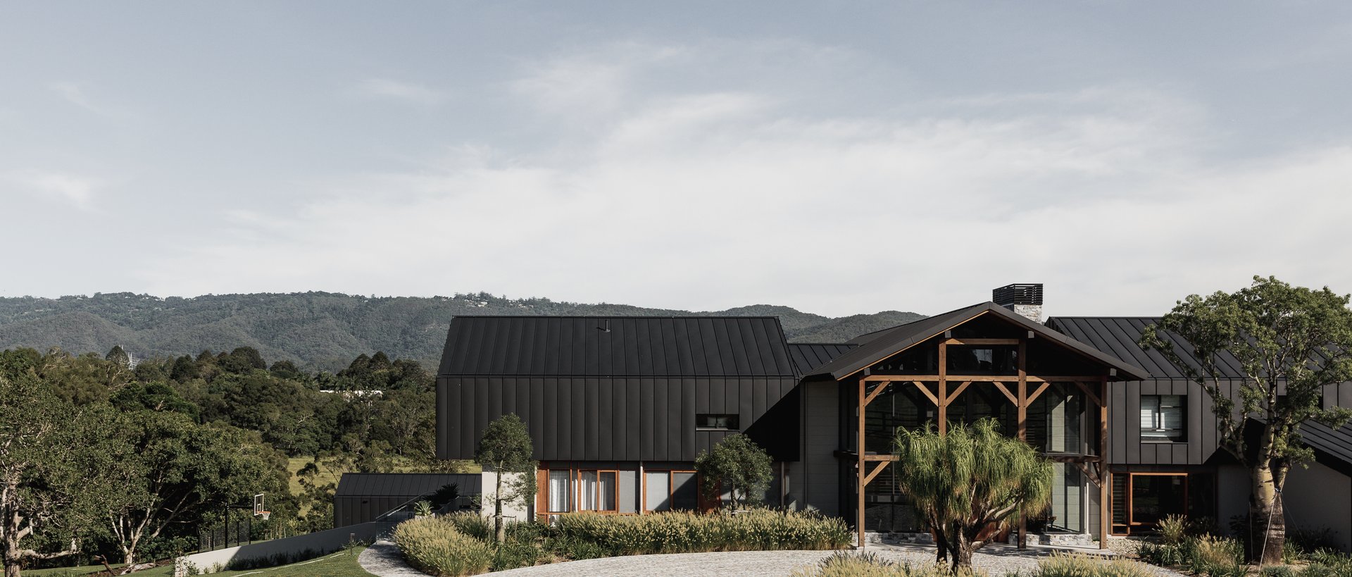Mountain View - Building Design by Clark + Granger | ArchiPro AU