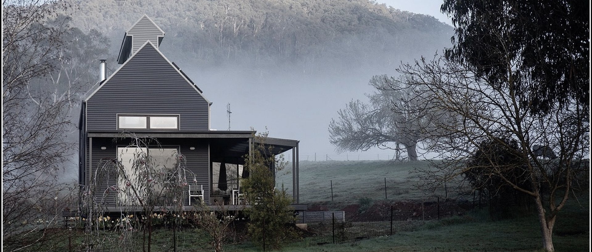 Kiln House by Mountain Creek Architecture | ArchiPro AU