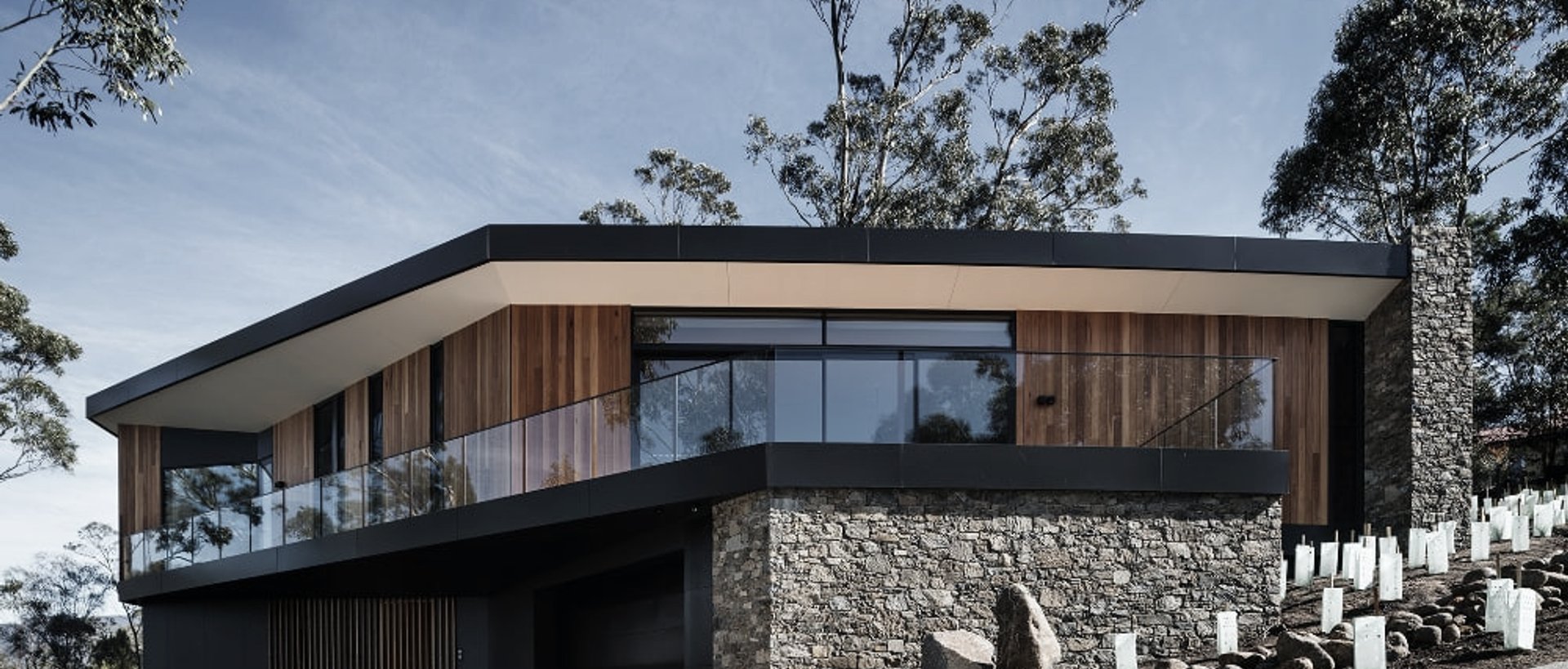 Stringybark Residence by Lawless Wagner Builders | ArchiPro AU