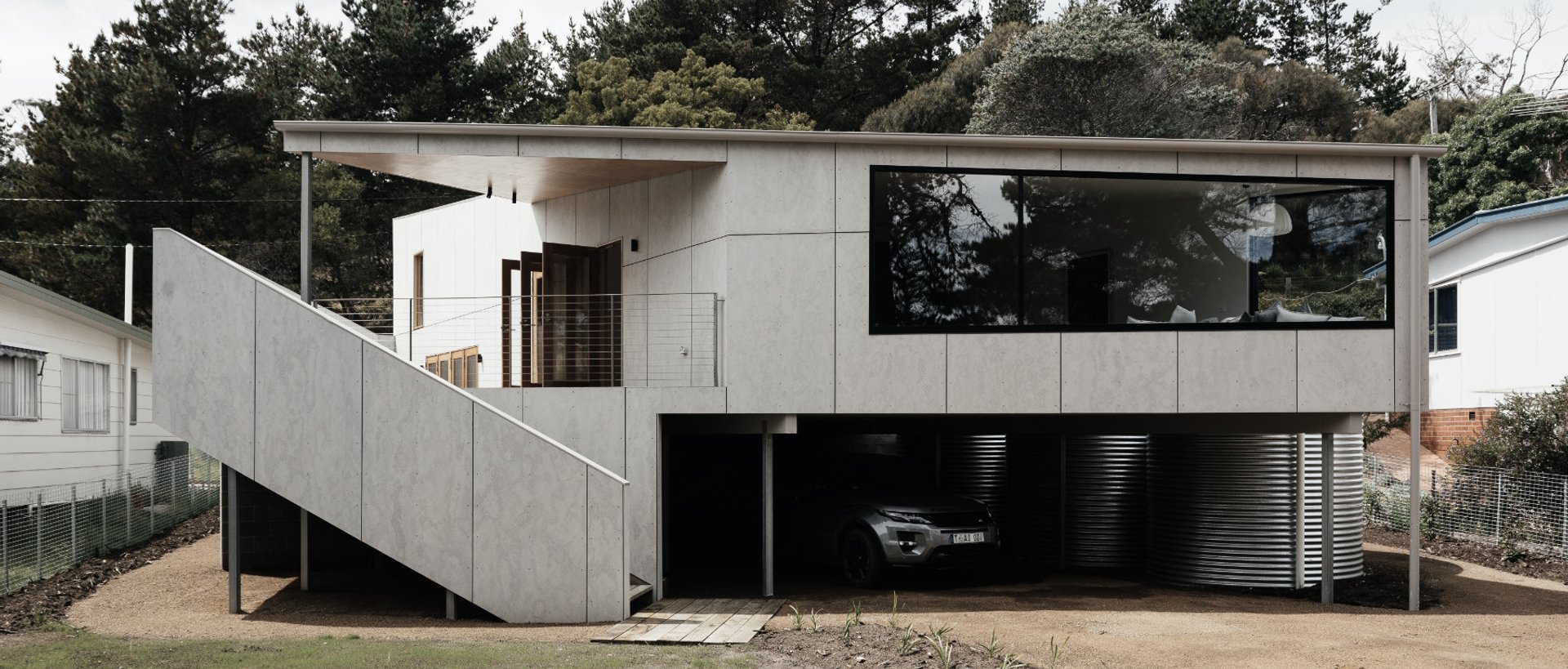 Dennes Point by Lawless Wagner Builders | ArchiPro AU