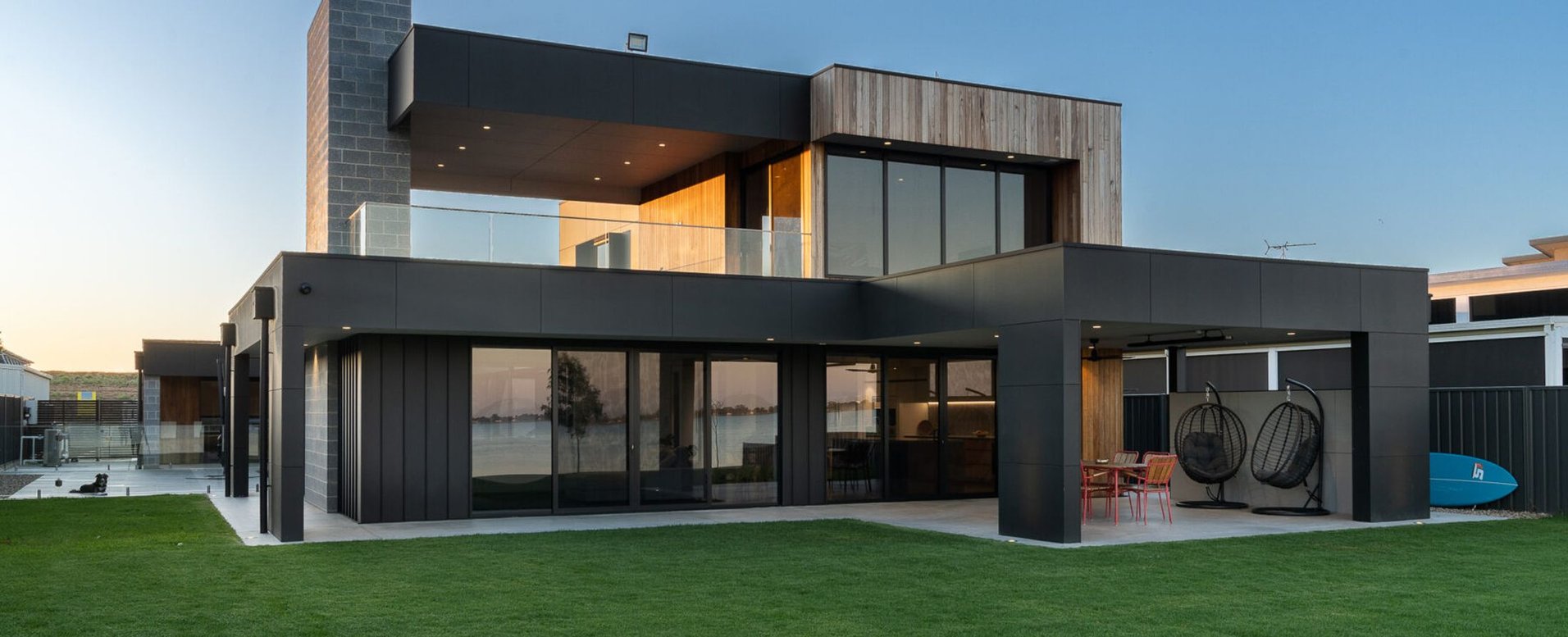 Hayes Road 1 by McKnight & Bray Building Design | ArchiPro AU