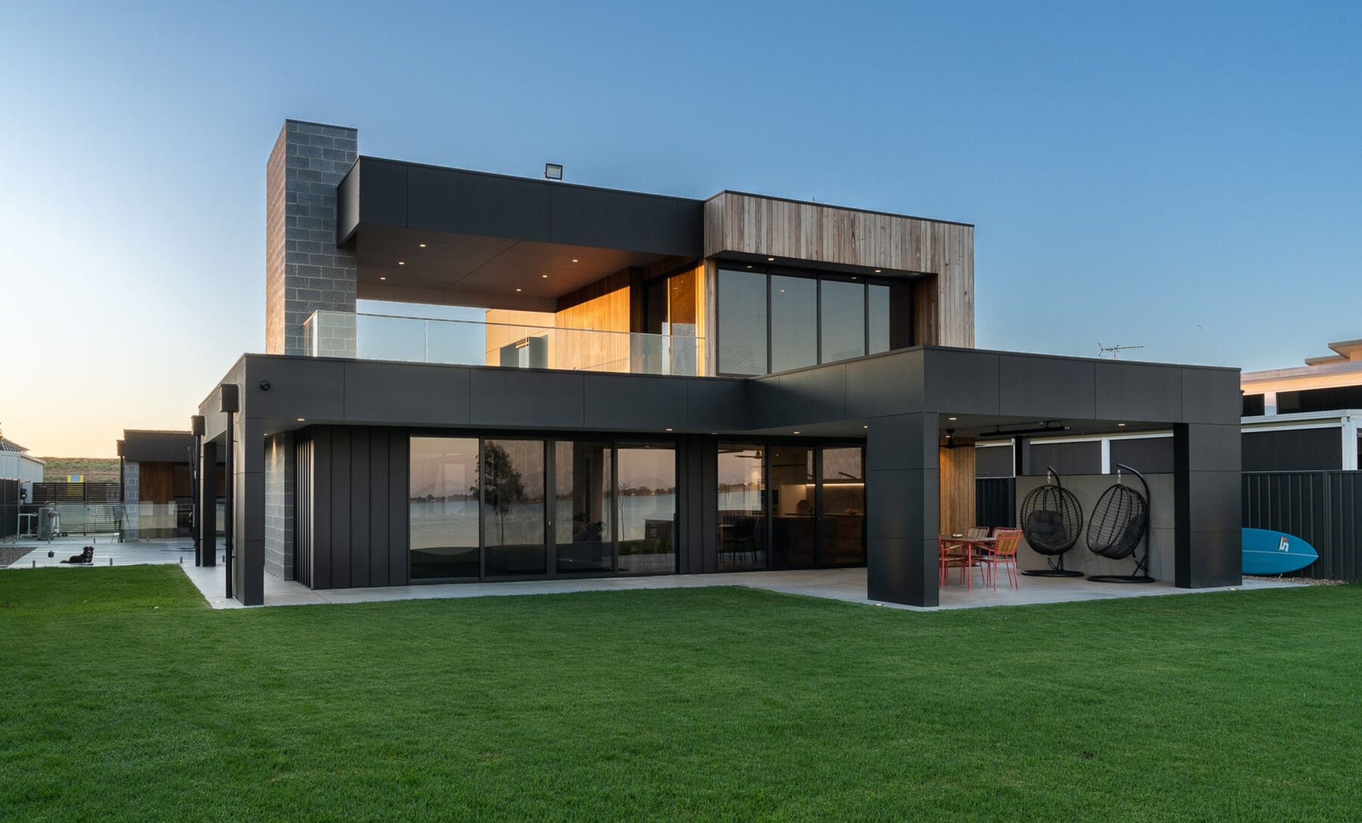 Hayes Road 1 by McKnight & Bray Building Design | ArchiPro AU