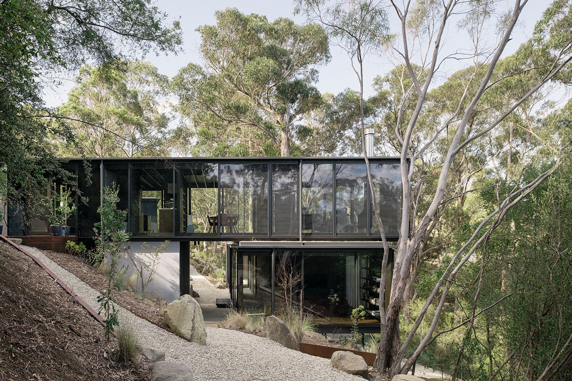 Taroona House by Archier | ArchiPro AU
