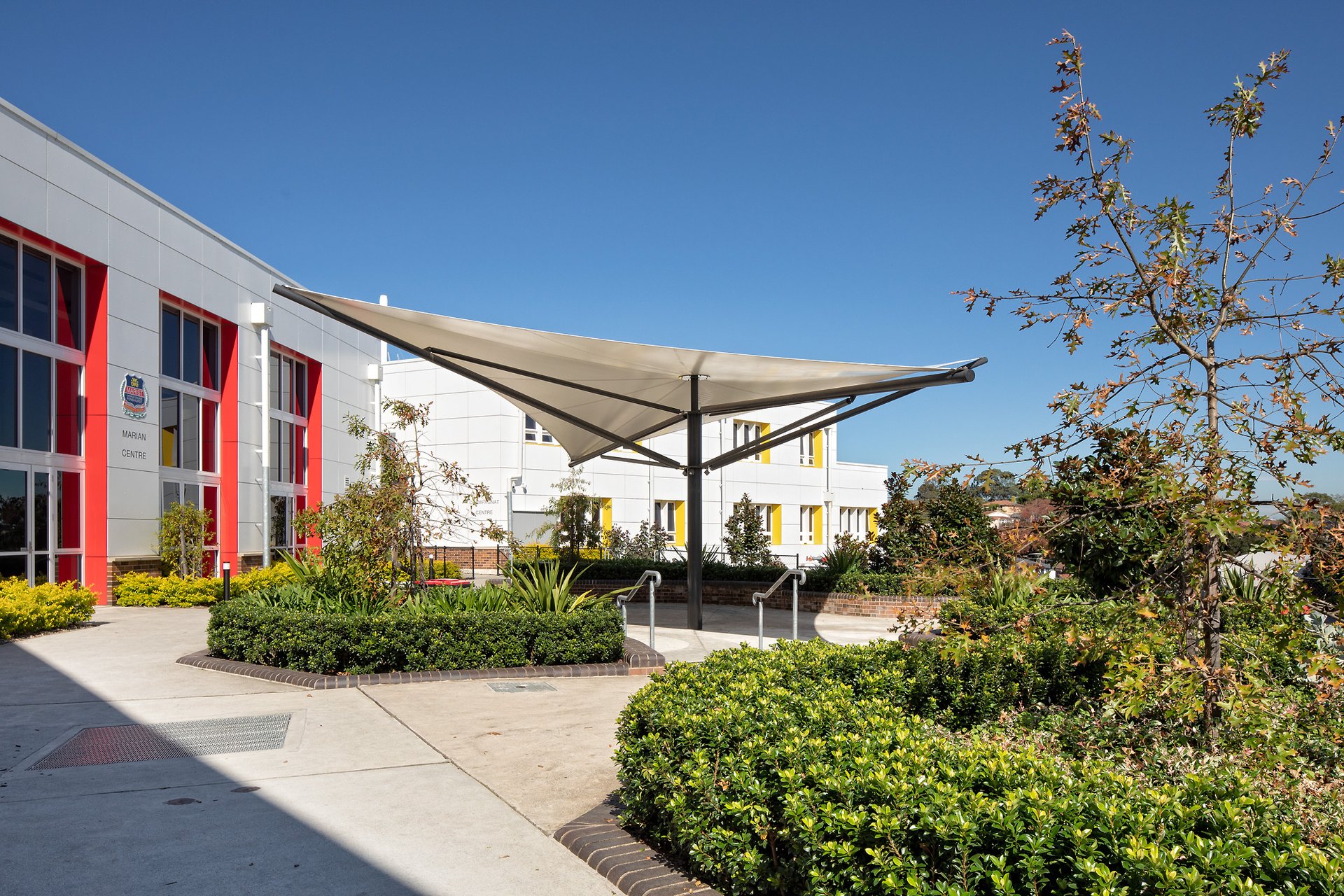 Marist College by Umbaco Landscape Architects | ArchiPro AU