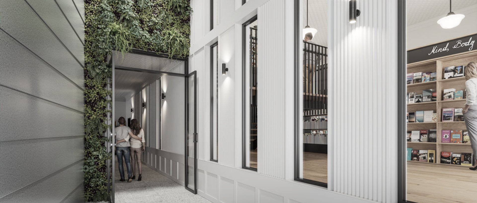 Callaghan Pathways by Space Design Architecture | ArchiPro AU