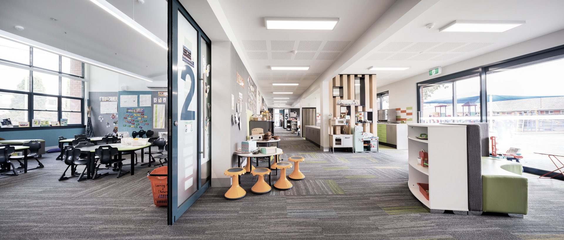 St Mark's Primary School by Crosier Scott Architects | ArchiPro AU