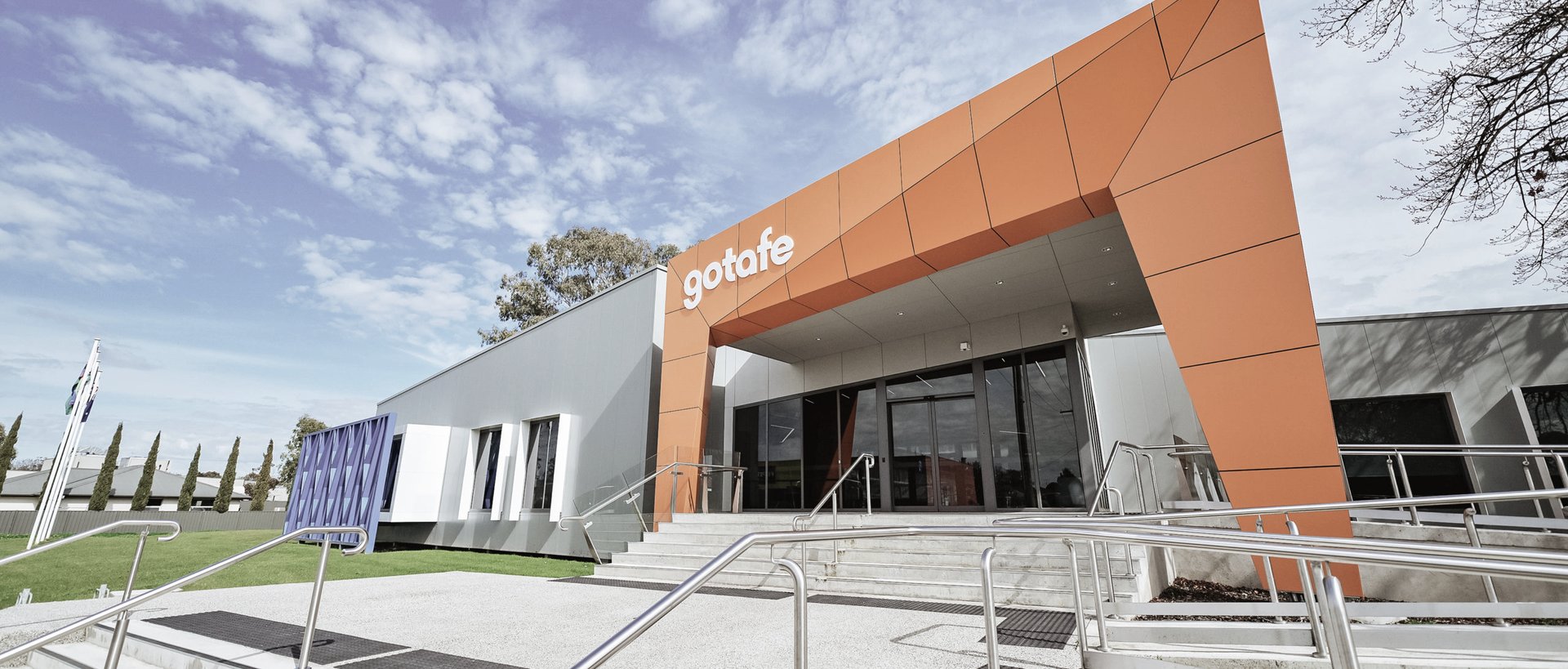Gotafe Health & Community Centre for Excellence by Vincent Chrisp ...