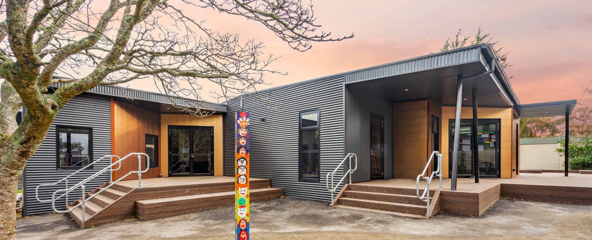 RED HILL CONSOLIDATED SCHOOL - Angelucci Architects | ArchiPro AU