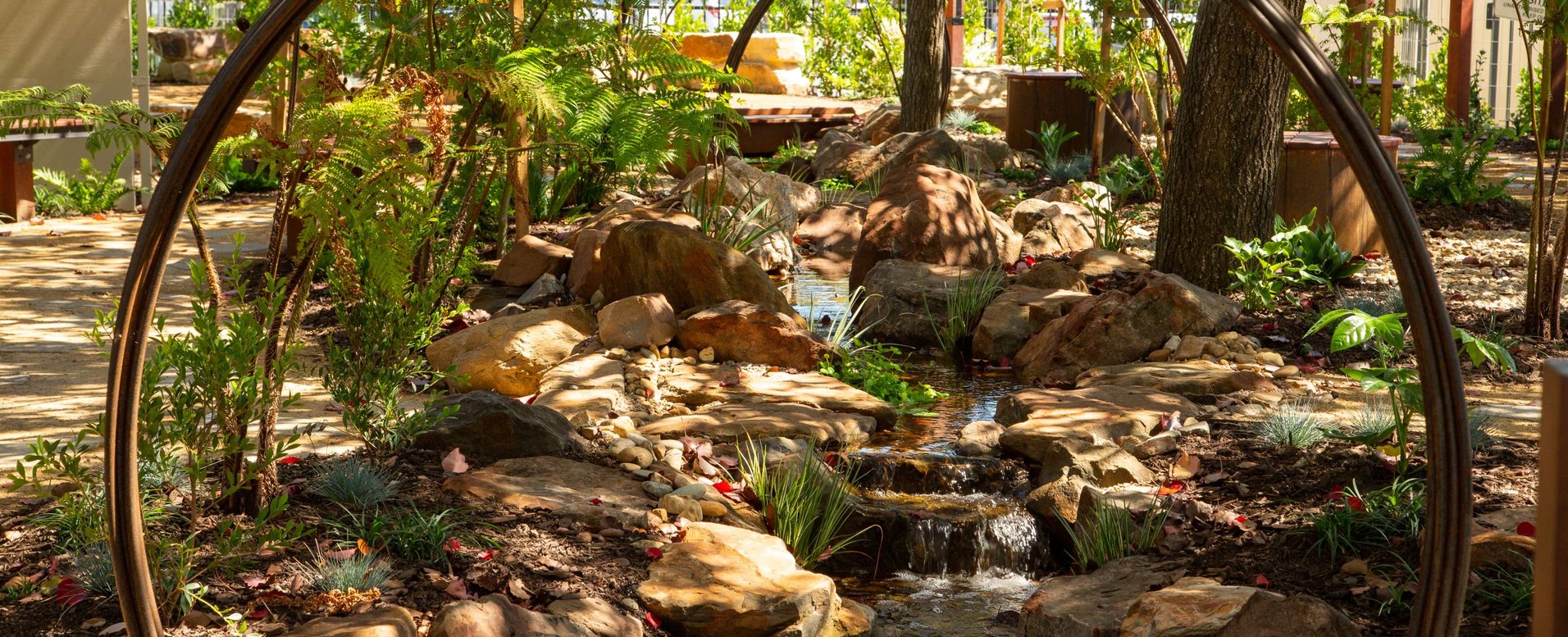 Reflection Garden by SA Waterscapes | ArchiPro AU