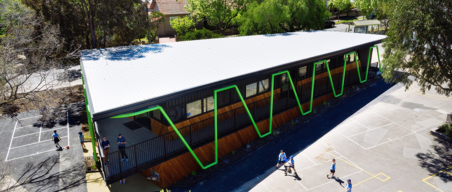 Ivanhoe Primary School: Stage 1 by Maddison Architects | ArchiPro AU