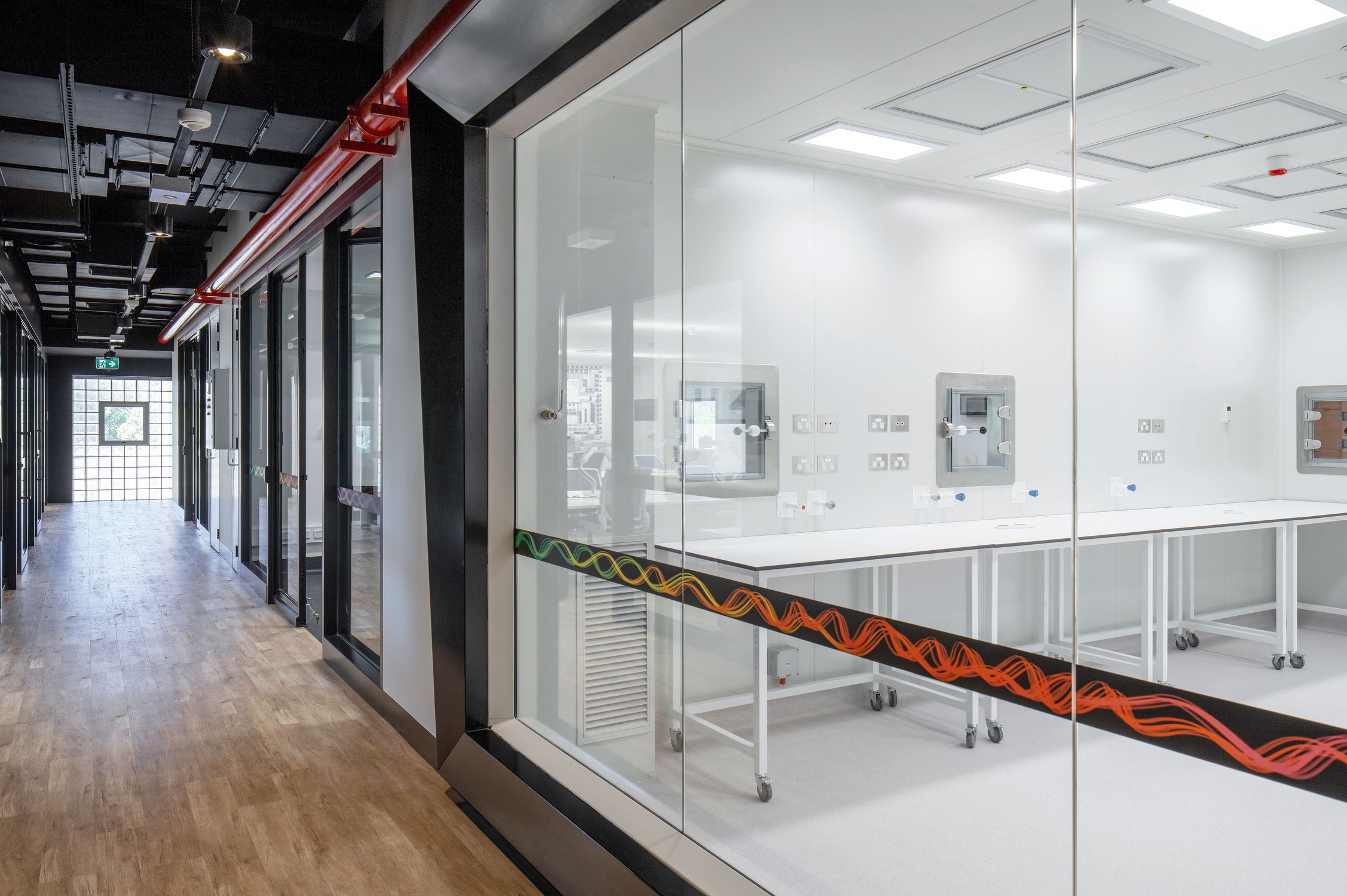 University of Sydney - Bionic Lab - STUDIO-Z | ArchiPro AU