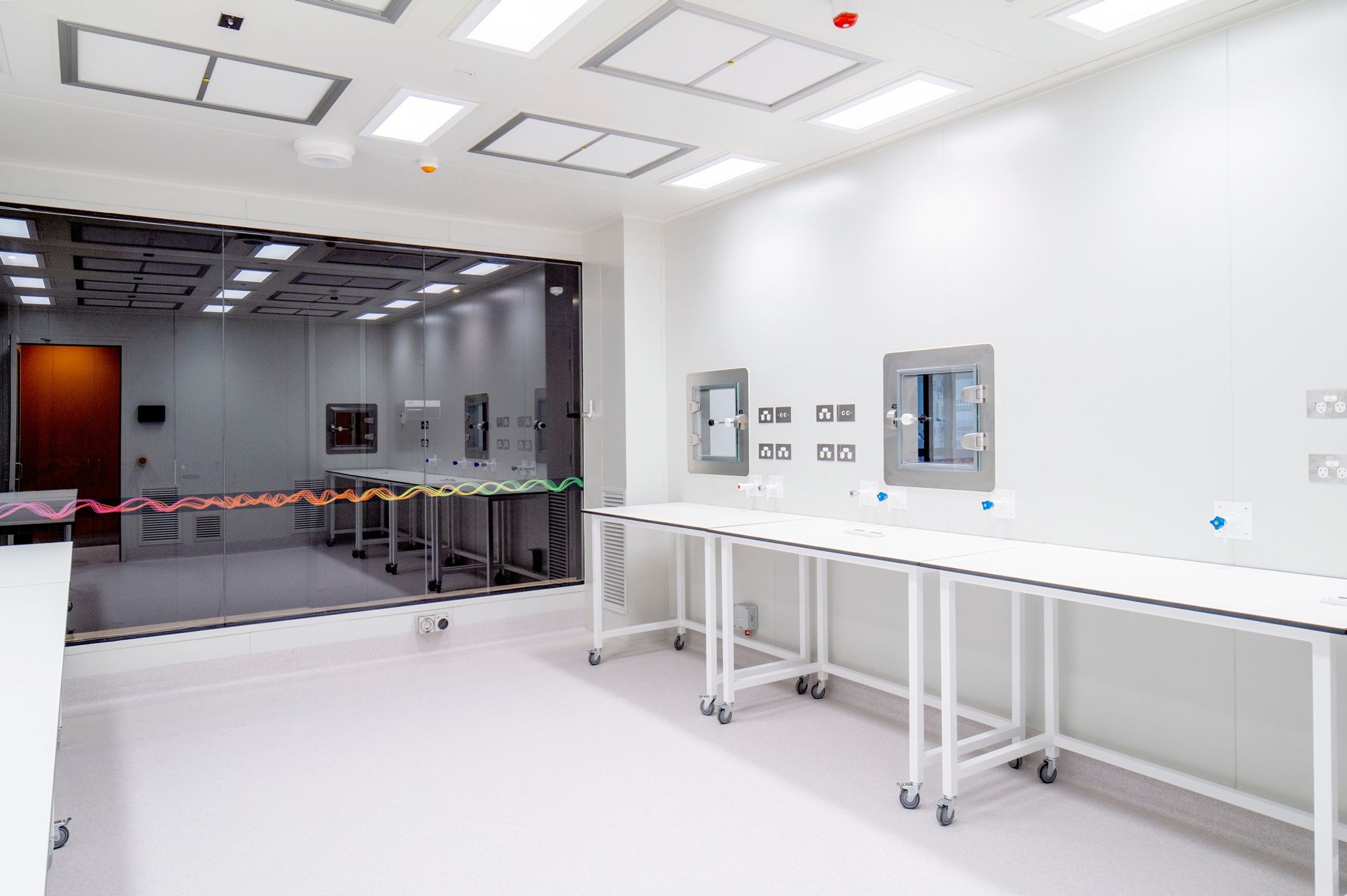 University of Sydney - Bionic Lab - STUDIO-Z | ArchiPro AU