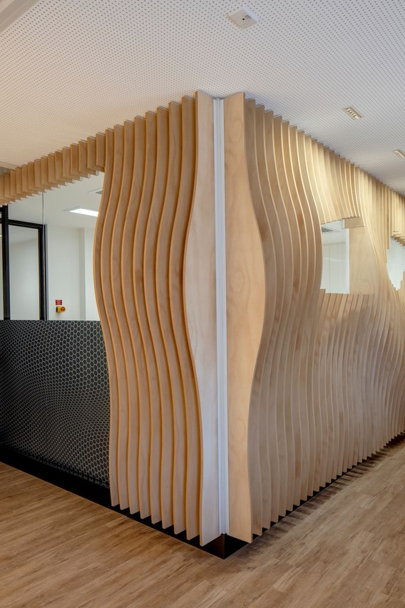 University of Sydney - Bionic Lab - STUDIO-Z | ArchiPro AU