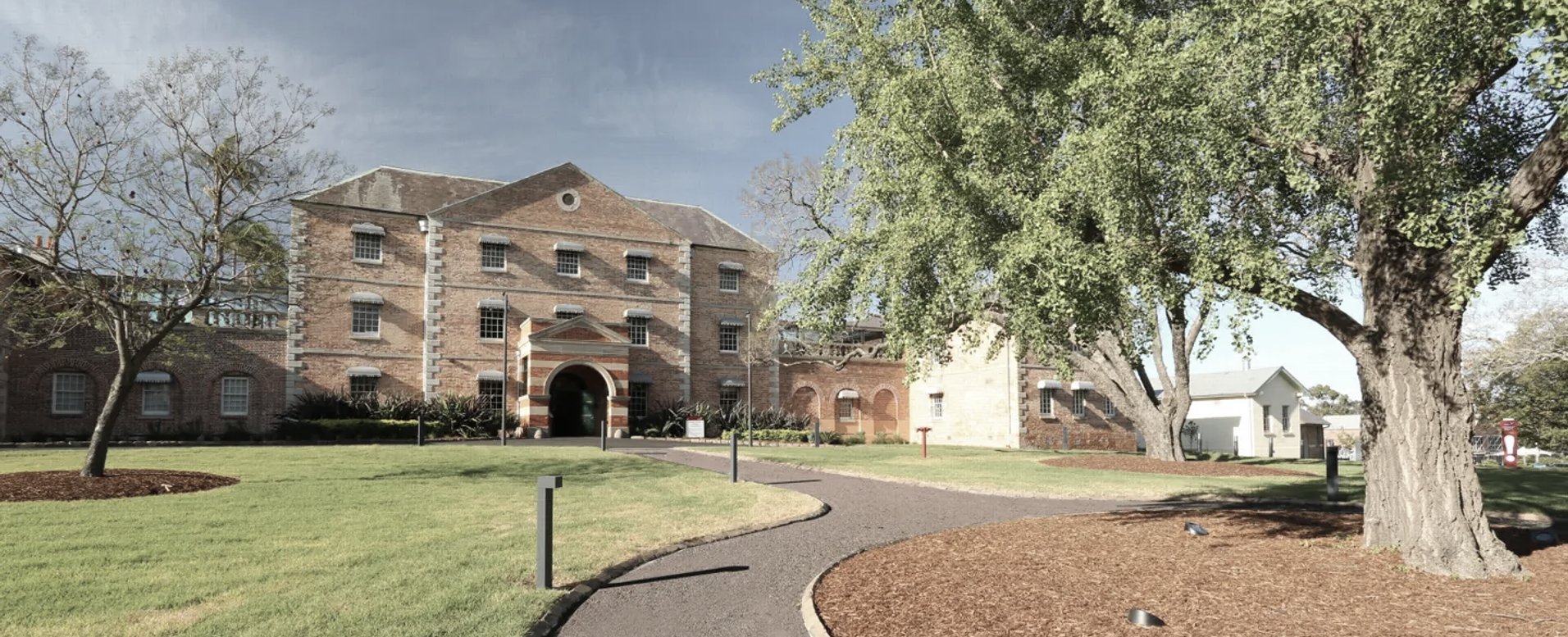 Female Orphan School, Western Sydney University - Parramatta by TKD ...