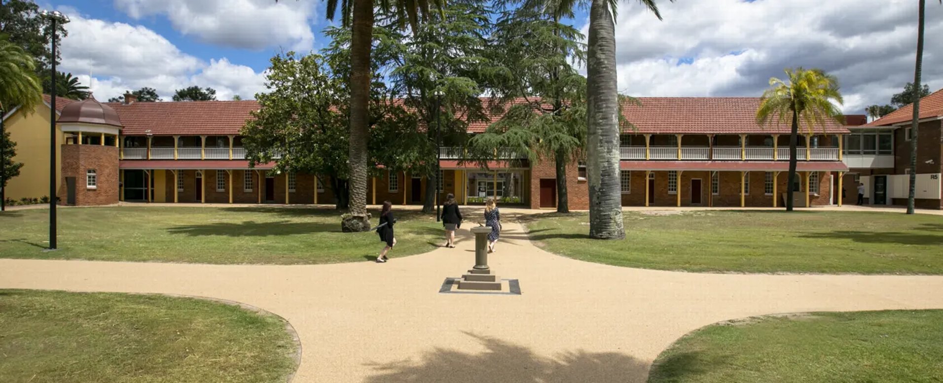 Buildings R3 and R5, Western Sydney University – Richmond by TKD ...