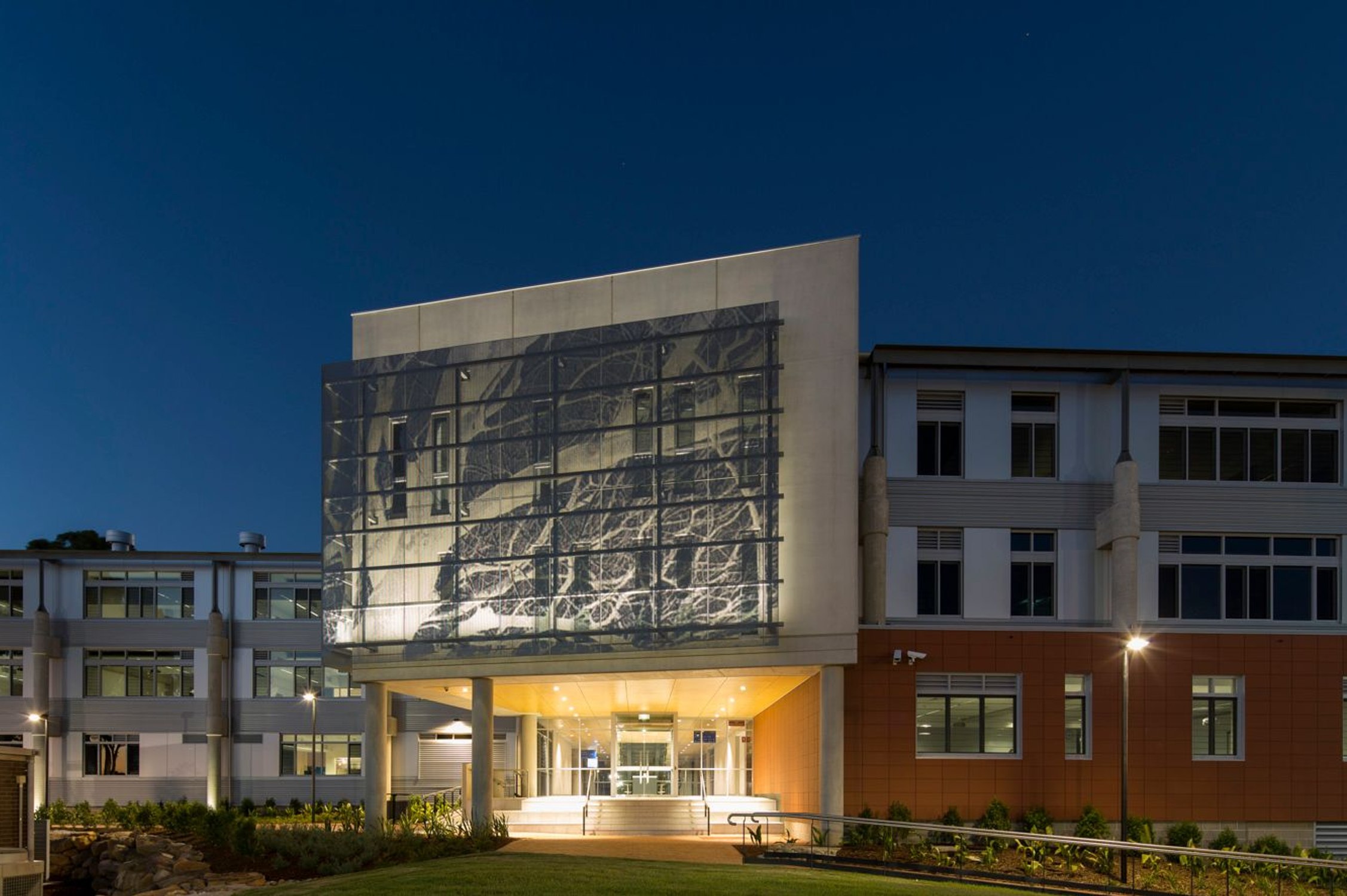 WSU Bankstown College - BKA Architecture | ArchiPro
