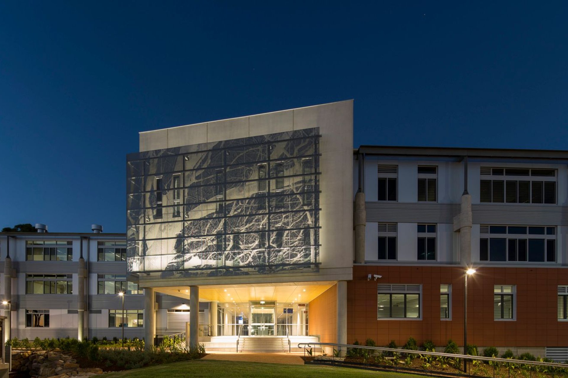 WSU Bankstown College by BKA Architecture | ArchiPro AU