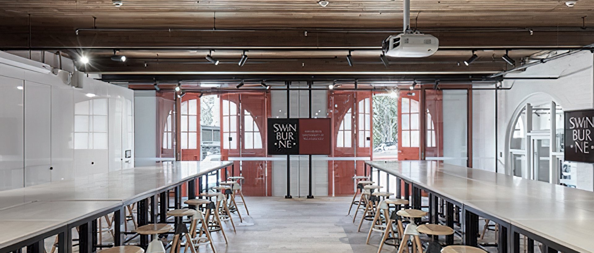 Swinburne University – Design Factory Melbourne by Fire & Wire Pty Ltd ...