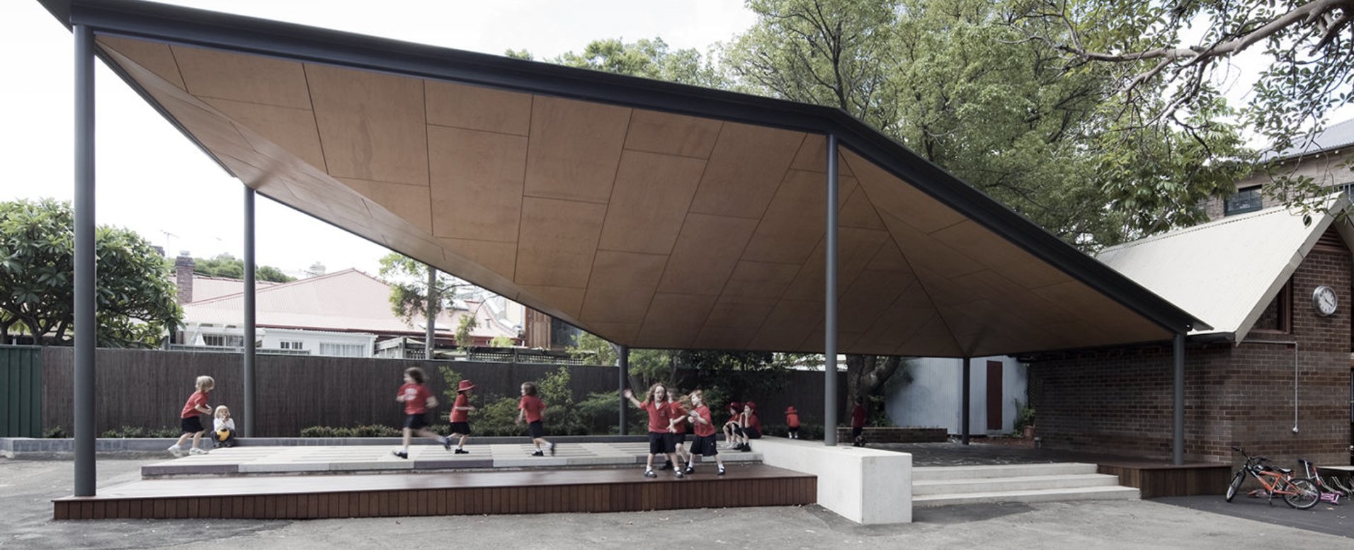 COLA Australia St Infants School by Scale Architecture | ArchiPro AU