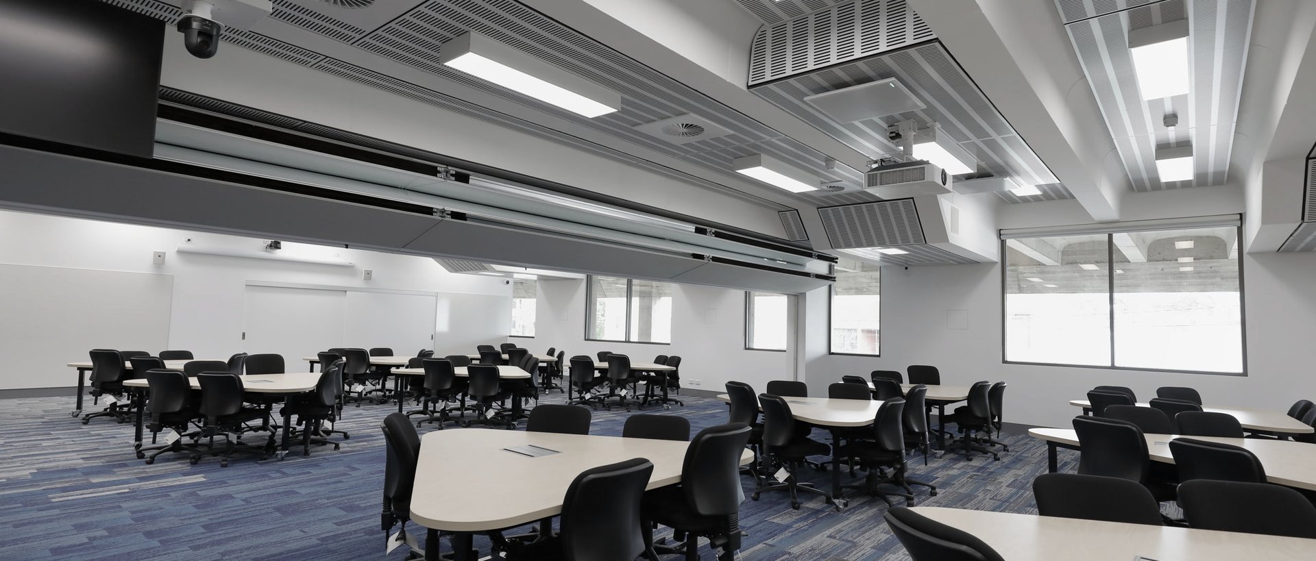 University Of Melbourne McCoy Building Teaching & Learning by Vincent ...