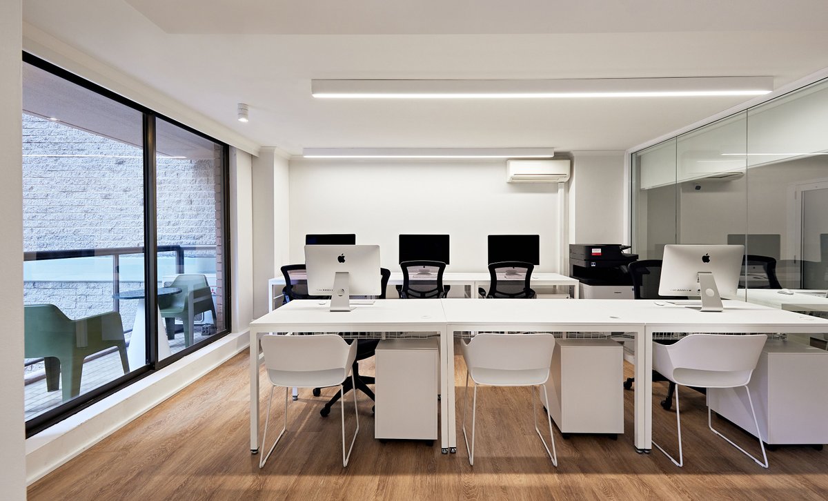 Uno Kitchen Showroom by Some Studio | ArchiPro AU