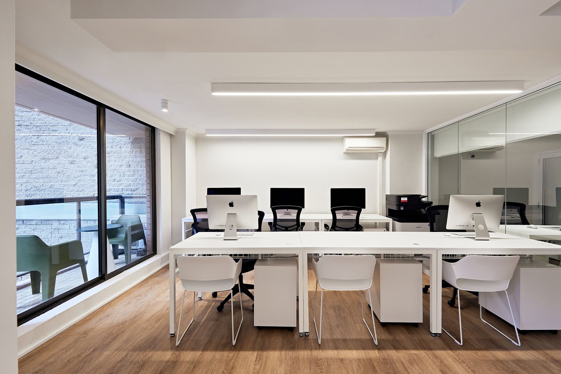 Uno Kitchen Showroom by Some Studio | ArchiPro AU