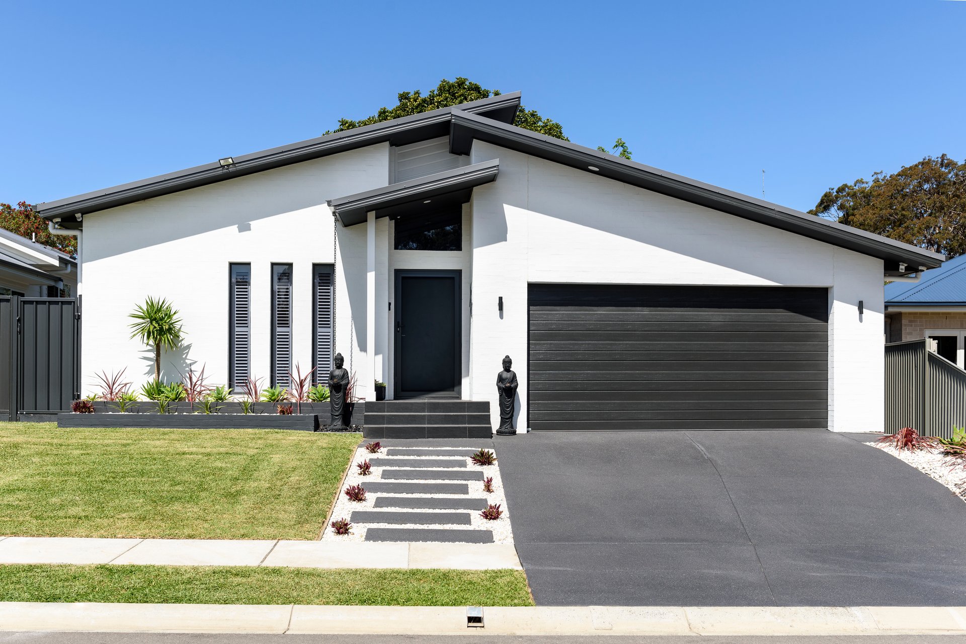 Single level house by Bakker Design | ArchiPro AU