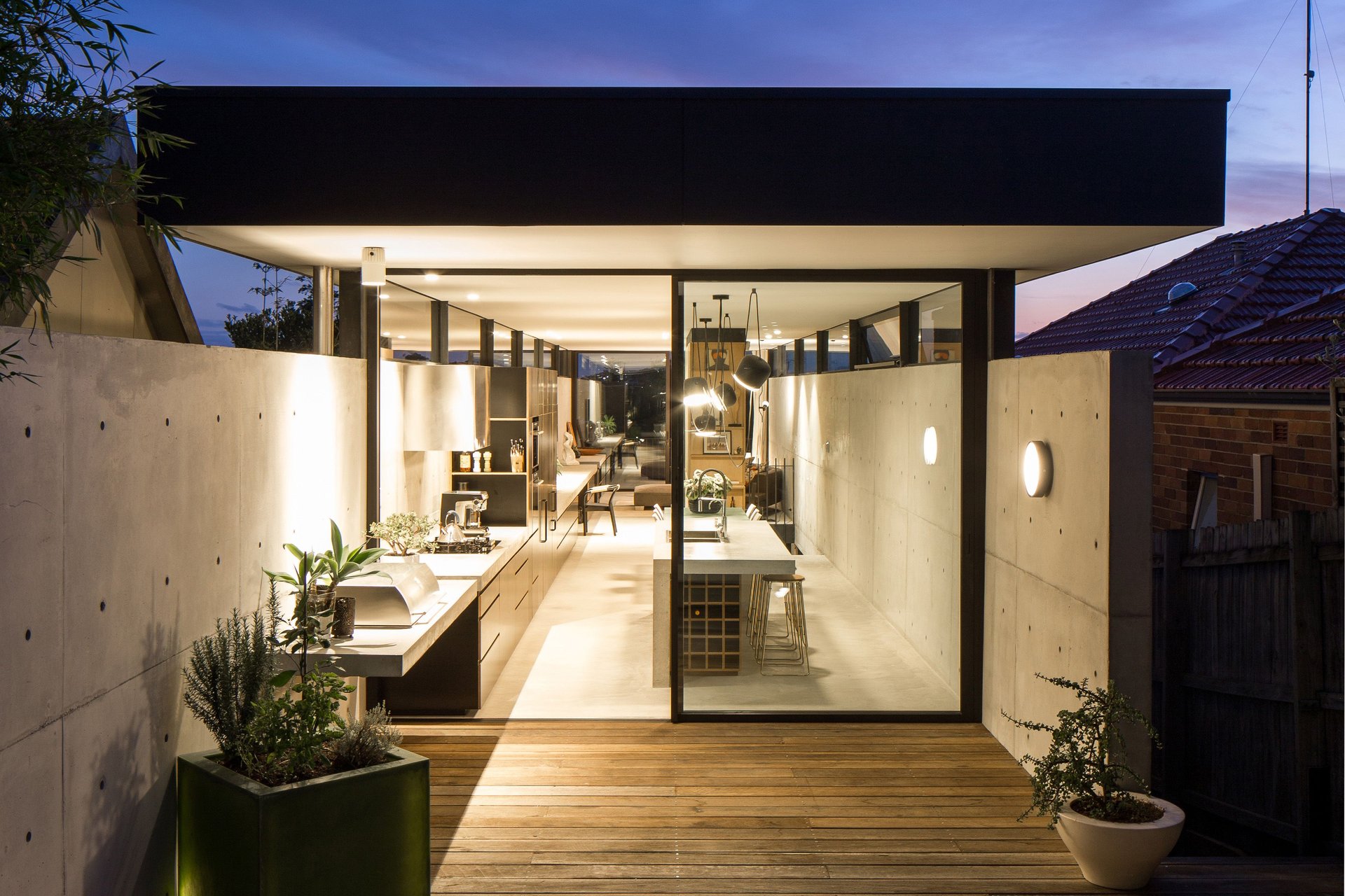 Upsilon House by MCK Architecture | ArchiPro AU