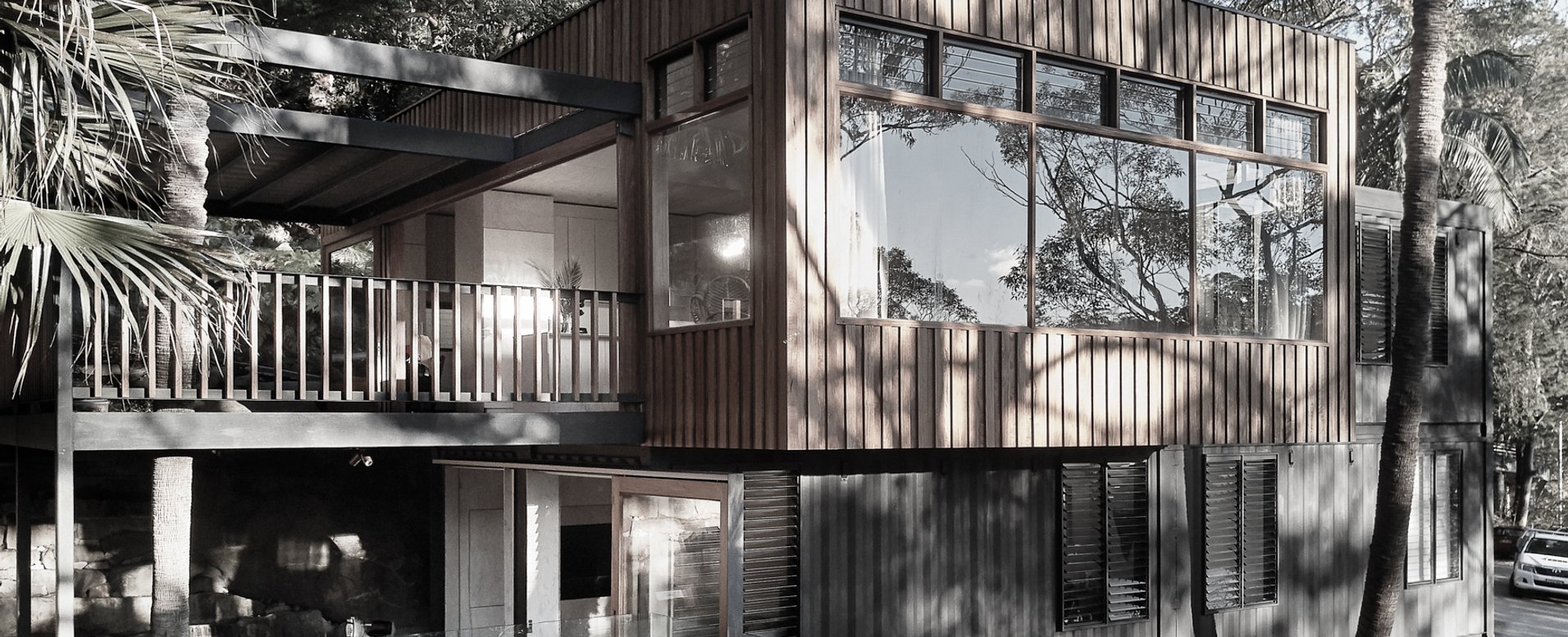Container House by Rama Architects | ArchiPro AU