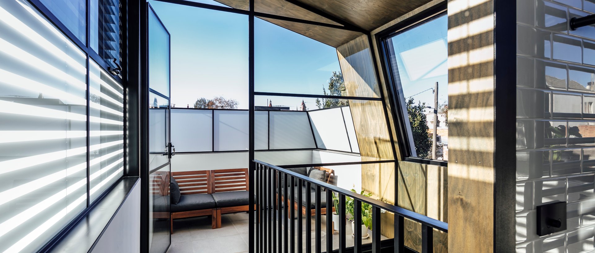 Reverse Tree Change House by Shade Factor | ArchiPro AU