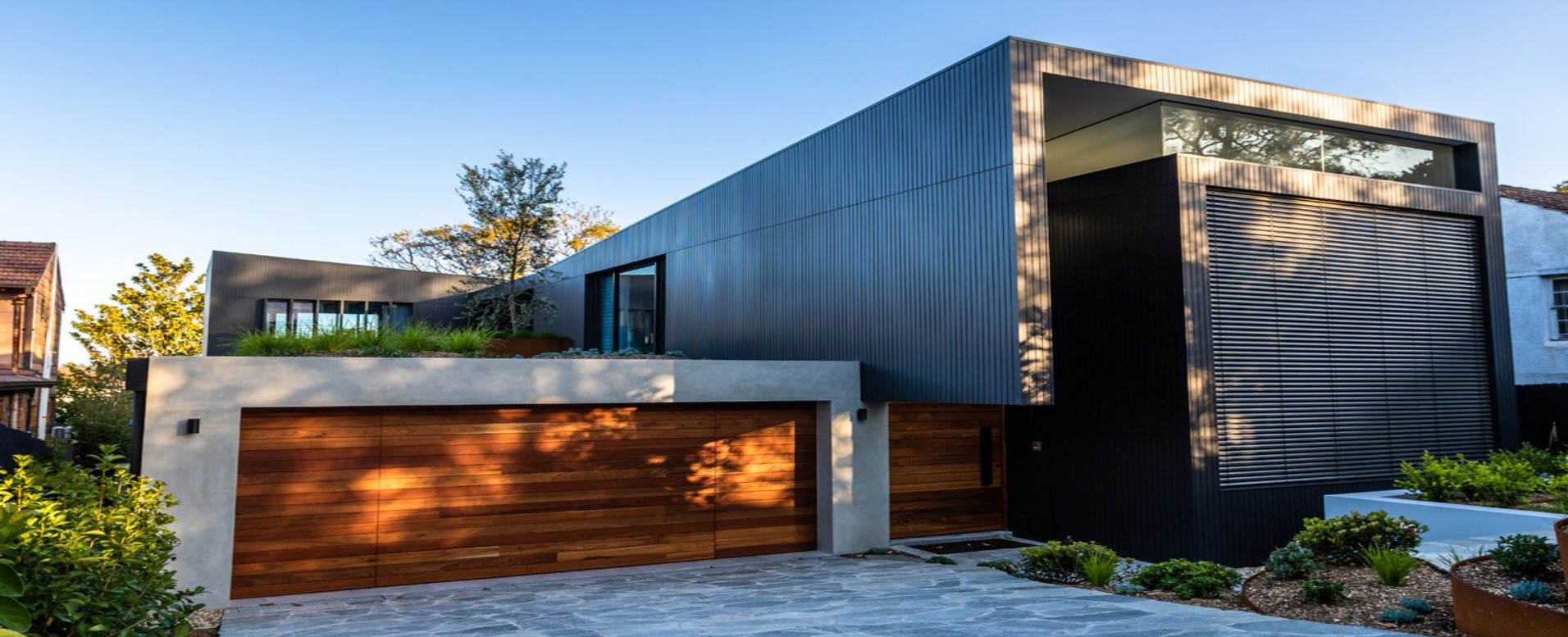 Overlap House by Castlepeake Architects | ArchiPro AU