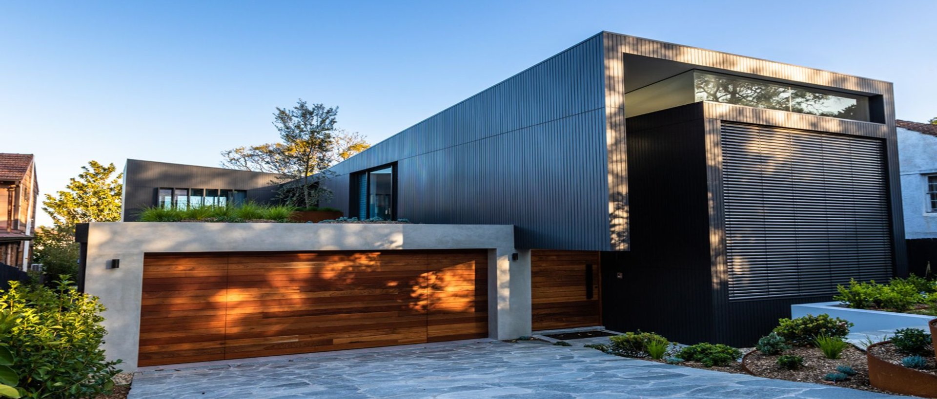 Overlap House by Castlepeake Architects | ArchiPro AU