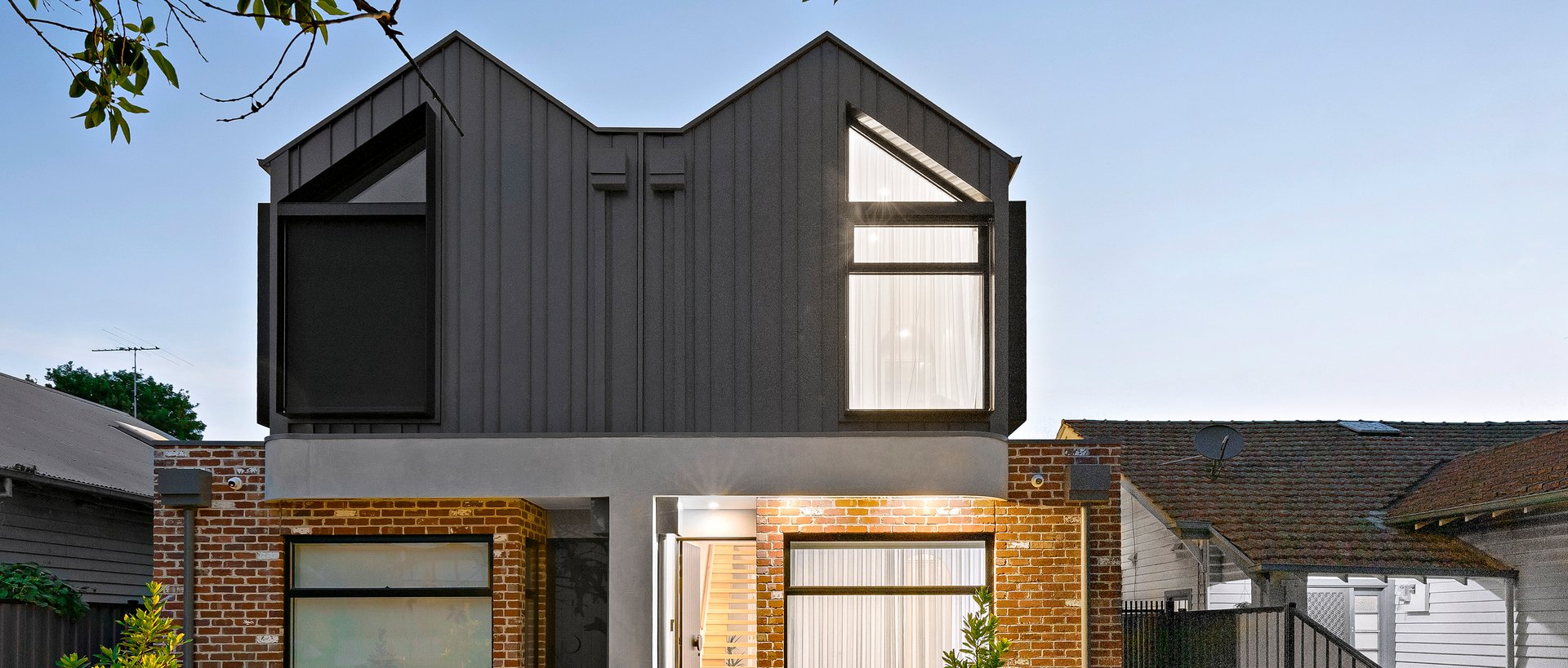 Murray Street by AT ARCDESIGN | ArchiPro AU