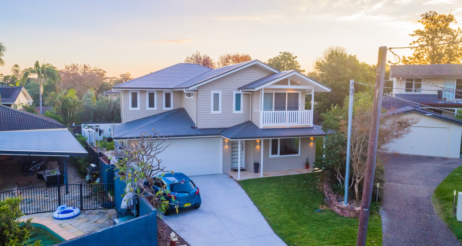 Shamrock Parade by Progressive Building | ArchiPro AU